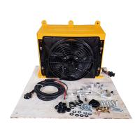 China HFC-134a R134a Refrigerant 600g Capacity Truck Air Conditioning Unit Sleeper Cab Climate Control System 12V for sale