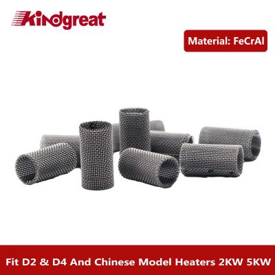 China Eberspacher Diesel Heater Parts 252069100102 D2 / D4 Glow Plug Screen for sale