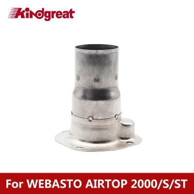 China at2000 /S/ST/STC Webasto Heater Parts 82284A Burner Insert Tube for sale