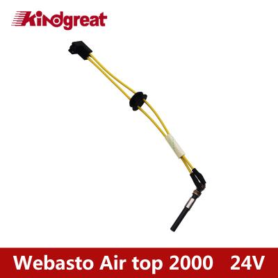 China 63-72W AT2000 Webasto Heater Parts 82307B 24 Volt Glow Plug for sale