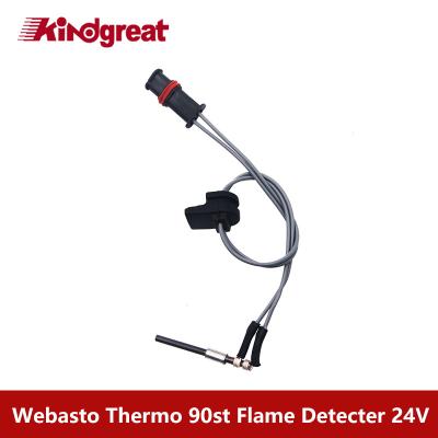 China 9010617A 24V Heater Flame Detector Webasto Thermo 90st Parts for sale