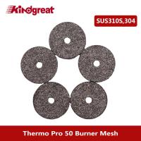 China Dia36mm 3mm 310S Burner Screen Thermo Pro 50 Webasto Diesel Heater Parts for sale