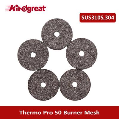 China Dia36mm 3mm 310S Burner Screen Thermo Pro 50 Webasto Diesel Heater Parts for sale