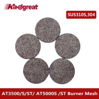 China Dia40mm 67955A Burner Screen AT3500 / 5000 Webasto Heater Parts for sale