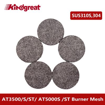 China Dia40mm 67955A Burner Screen AT3500 / 5000 Webasto Heater Parts for sale