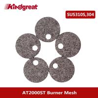 China AT2000ST Webasto Heater Parts 1302799a Burner Mesh for sale