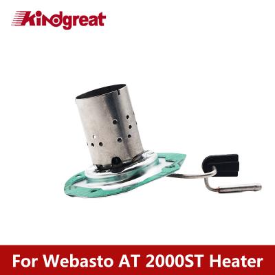 China 1302799A Webasto 2000 ST Parts Diesel Burner Insert Combustion Chamber for sale