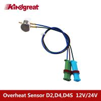 China D2 D4 Airtronic Heater Parts PT1000 Flame Overheat Sensor 252069010200 for sale