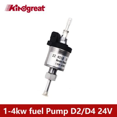 China 1-4KW 24V Eberspacher D4s Parts 224518010000 Espar Heater Fuel Pump for sale
