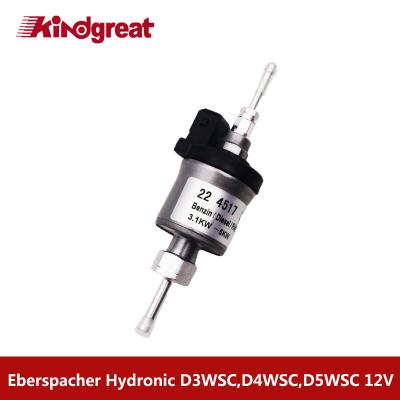 China 3.1-5KW 22451708 Eberspacher Fuel Metering Pump D4WSC Hydronic D5WSC Parts for sale