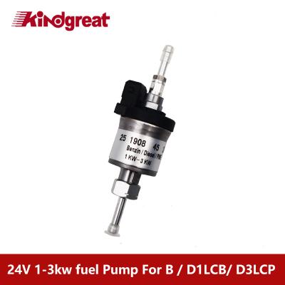 China 25190845 Eberspacher Heater Parts Electric Fuel Pump for sale