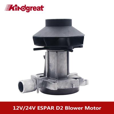China 24v Eberspacher Airtronic D2 Heater Kits Blower Fan Motor 252070992000 for sale