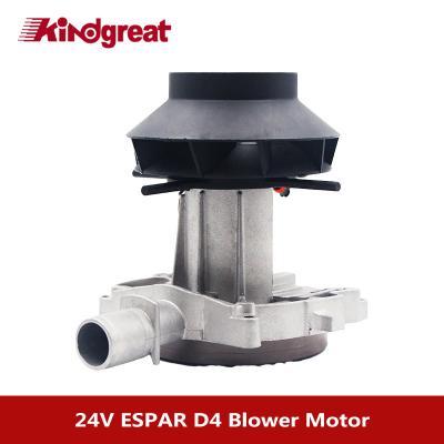 China 252114992000 Eberspacher Heater Parts Airtronic D4 24v Blower Fan Motor for sale