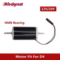China 12V 24V Eberspacher Airtronic D4 D4S Parking Heater Motors With NMB NSK Bearing for sale