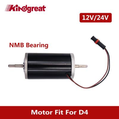 China 12V 24V Eberspacher Airtronic D4 D4S Parking Heater Motors With NMB NSK Bearing for sale