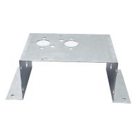 China Caravan RV Diesel Air Parking Heater Base Mounting Bracket For Webasto Eberspacher for sale