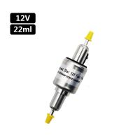 China Webasto Eberspacher Oil Fuel Pulse Metering Pump For Truck Air Parking Heater 24V 22ml 2KW for sale