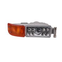 China ABS Led Daytime Running Light Led Fog Lamp For Man Tga for sale