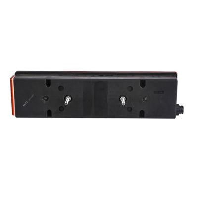 China Mercedes Benz European Truck Tail Light With Socket 0015406370 0015405870 0015406270 0015405770 for sale