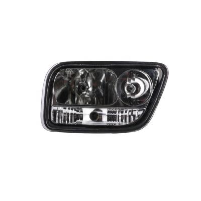 China 9438200261 9438200161 European Truck Parts Left Right Head Lamp For Mercedes Benz ACTROS MP2 for sale