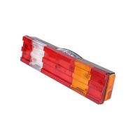 China 0015406370 0015405870 Tail Lamp With Socket 0015406270 0015405770 For Mercedes Benz European Truck Body Parts for sale