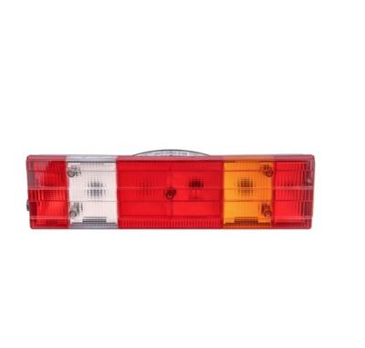 China Professional M-Benz Truck Body Parts Tail Light Auto Lamp 0015406270 0015406370 for sale