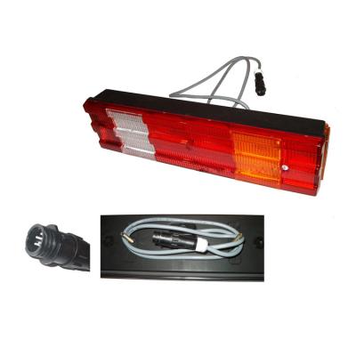 China B-Menz Left Right Rear Tail Lamp Light 0015406370 European Truck Parts for sale