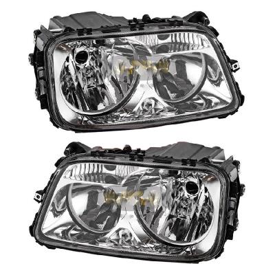 China 9438201661 9438201761 European Truck Parts MB Actros Headlamp for sale