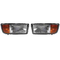 China ABS 9418205461 Left Headlight European Truck Parts for sale
