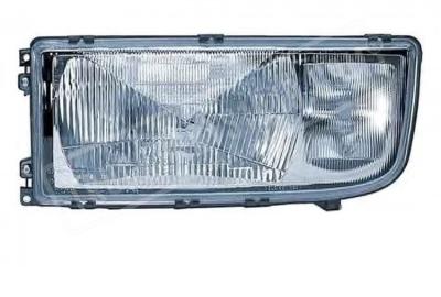 China ABS 9418205761 Head Lamp European Truck Parts for sale