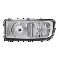 China ABS M-Benz Head Lights 9408200261 European Truck Parts for sale