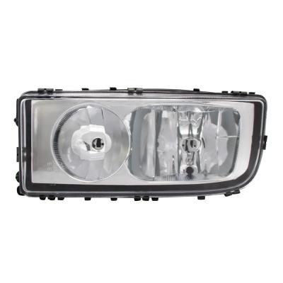 China ABS M-Benz Head Lights 9408200261 European Truck Parts for sale