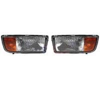 China OEM 9418205461 European Truck Left Headlight for sale