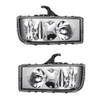 China 9408200261 9408200161 European Truck Parts Head Light for sale