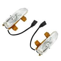 China 9408200156 European Truck Parts Mercedes Right Fog Light for sale