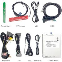China Android Auto Audi A4 B9 A5 Q5 Interface Wireless Apple CarPlay Module For Audi AMI for sale