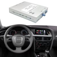 China Android Auto Audi A4 B9 A5 Q5 Interface Wireless Apple CarPlay Module For Audi AMI for sale