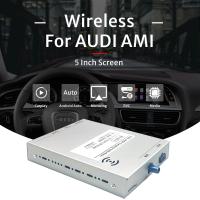 China Android Auto Audi A4 B9 A5 Q5 Interface Wireless Apple CarPlay Module For Audi AMI for sale
