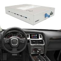 China Parking Guidelines Wireless CarPlay Interface Module AUDI 3G MMI A6 Q7 Camera Interface for sale