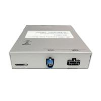 China Reversing Aid For Audi MMI A6 A7 RMC Wireless Carplay Kit Video Interface Module for sale