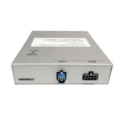 China Reversing Aid For Audi MMI A6 A7 RMC Wireless Carplay Kit Video Interface Module for sale
