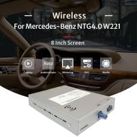 China Rear View Camera GLK E C SLK Multimedia Interface For Car Mercedes Benz NTG4.0 for sale