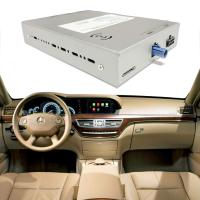 China Mercedes Benz S Class CarPlay Android Auto W221 Apple Carplay Module Mercedes for sale