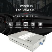 China BMW CIC System Wireless CarPlay Interface Retrofit Parking Assistant Android Auto for sale