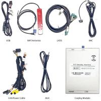 China BMW CIC System Wireless CarPlay Interface Retrofit Parking Assistant Android Auto for sale