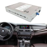 China BMW NBT Wireless Apple CarPlay Android Auto Module Bmw F20 Car Camera Decorder for sale