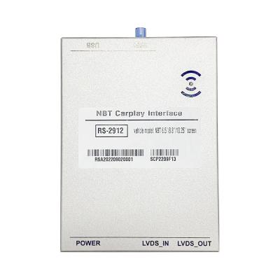 China BMW NBT X1 X2 X3 Camera System Apple Car Interface Android Auto Wireless for sale