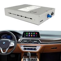 China 10.25'' Bmw Carplay Module Box EVO 3 G20 G21 G28 Wireless Android Auto Interface for sale
