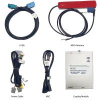 China Land Rover Car Original Screen Upgrade CarPlay Android Auto Module Audi Wireless for sale