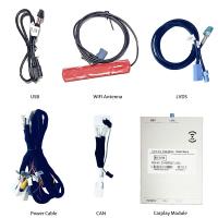 China Car Original Screen Video Interface CarPlay Android Auto Module For Lexus ES NX RX IS for sale